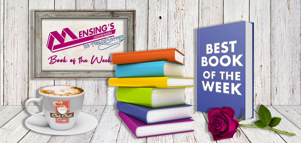 Book of the week: Becoming Supernatural — Mensing's Caminada