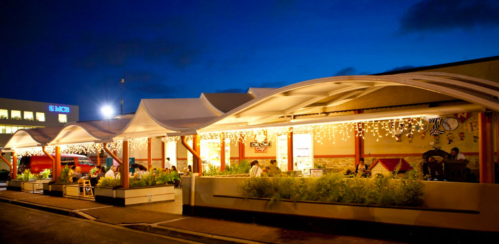 Our modern yet cozy café offers a great variety of coffee, sandwiches ...